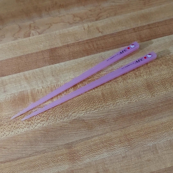Hello Kitty | Dining | Hello Kitty Chopsticks | Poshmark